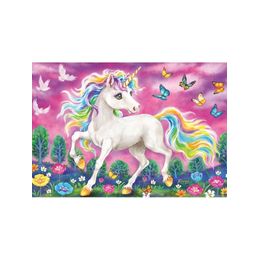 Ravensburger Unicorn and Pegasus 2x24p