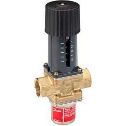 Danfoss Rücklauftemp,Begrenzer 003N4250 DN25, Rp 1, 20 - 60 C, Kvs 3,7