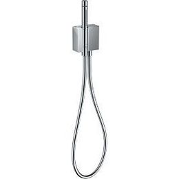 Hansgrohe Axor Edge Portereinheit 46520000 chrom, mit 2jet Stabhandbrause