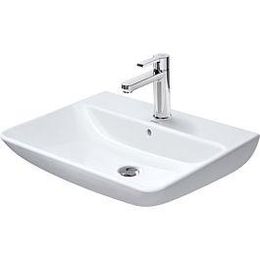 Duravit ME by Starck Waschtisch 2335650000 65 x 49 cm, weiss, 1 Hahnloch