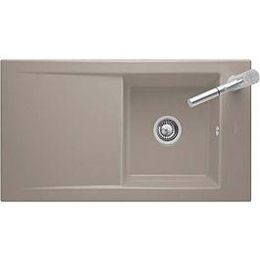 Villeroy & Boch Villeroy und Boch 330700KR 900x510mm Rechteck Crema CeramicPlus