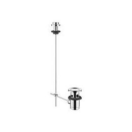 Dornbracht Ablaufgarnitur 1020097000 11/4", Zugknopf/Zugstange, chrom