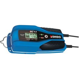 Shido DC 4.0 EU, Ladegerät
