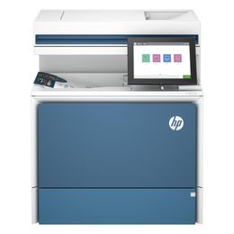 HP Color LaserJet Enterprise MFP 5800dn - 3 Jahre Vor-Ort-Garantie gratis, 50 € Gutschein, Tonerrabatt - HP Power Services Partner 6QN29A#B19