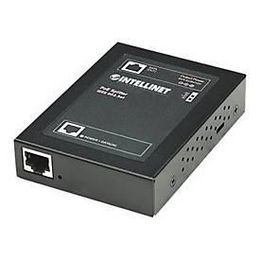 IC INTRACOM Intellinet PoE+ Splitter, IEEE802.3at mit 5 / 7,5 / 9 / 12 V DC Ausgangsspannung - PoE-Splitter