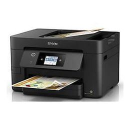 Epson WorkForce Pro WF-3820DWF - Multifunktionsdrucker - Farbe - Tintenstrahl - A4/Legal (Medien) - bis zu 21 Seiten/Min. (Drucken)