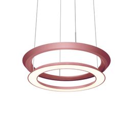 OLIGO Yano LED-Hängeleuchte up/down, CCT, roségold