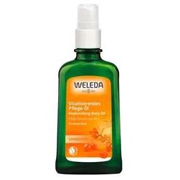 Weleda Sanddorn Vitalisierendes Pflege-Öl 100 ml