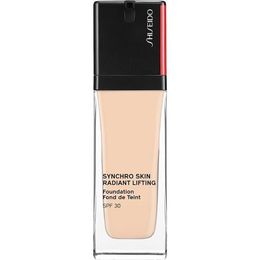 Shiseido Gesichts-Makeup Foundation Synchro Skin Radiant Lifting Foundation SPF 30 150