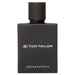 Tom Tailor Herren Adventurous for him - Eau de Toilette 50ml, weiß, Gr. ONESIZE