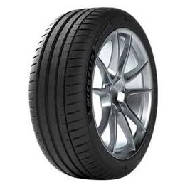 Michelin Sommerreifen "PILOT SPORT 4" Autoreifen in verschiedenen Ausführungen erhältlich Gr. 225mm / 65 % R 17 106V XL, schwarz