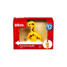 Brio Push & Go Giraffe