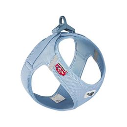 Curli Vest Harness Clasp Air-Mesh - Skyblue (XL)