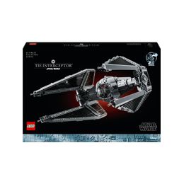 Lego Star Wars 75382 TIE-Abfangjäger *DEMO*