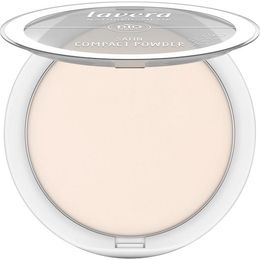 lavera Make-up Gesicht Satin Compact Powder 01 Light