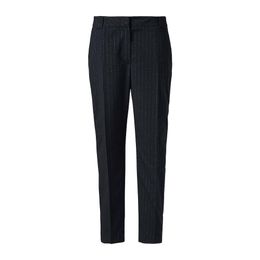 comma, Comma Pleated Pants female Blue size 38