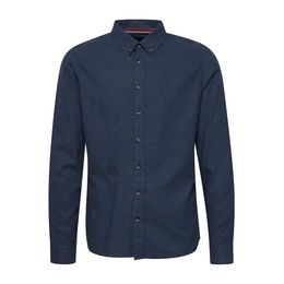 Blend Button Up Shirt 'Burley' male Blue size XXXL
