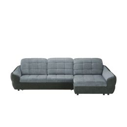 switch Ecksofa Infinity ¦ grau ¦ Maße (cm): B: 292 H: 93 T: 179