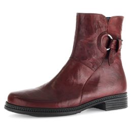 Gabor Stiefelette Damen Gr&ouml;&szlig;e 37 merlot Winterschuhe