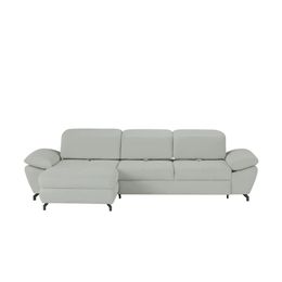 switch Ecksofa Paolo ¦ grau ¦ Maße (cm): B: 292 H: 84 T: 192