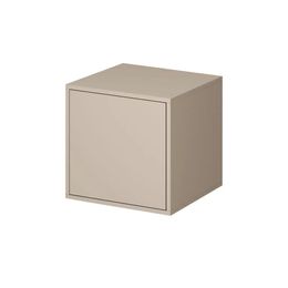 VOX Boxen Balance ¦ beige ¦ Holzwerkstoff ¦ Maße (cm): B: 32 H: 32 T