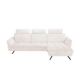 Lounge Collection Ecksofa Joel ¦ beige ¦ Maße (cm): B: 285 H: 103 T: