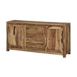 Woodford Sideboard Palu ¦ holzfarben ¦ Maße (cm): B: 175 H: 85 T: 45