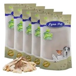 5 kg LYRA PET® Kaninchenohren mit Fell