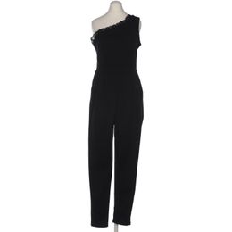 Wal G. Damen Jumpsuit/Overall, schwarz, Gr. 36