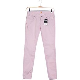 BOSS Orange Damen Jeans, pink, Gr. 28