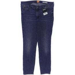 BOSS Orange Damen Jeans, blau, Gr. 30