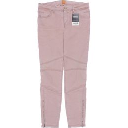 BOSS Orange Damen Jeans, pink, Gr. 30