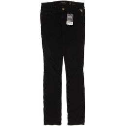 Replay Damen Jeans, schwarz, Gr. 27