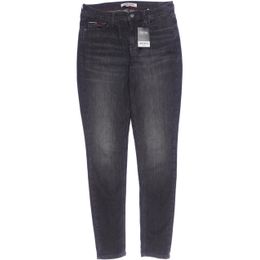 Tommy Jeans Damen Jeans, schwarz, Gr. 31