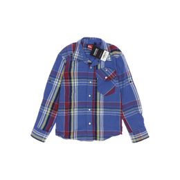 Quiksilver Herren Hemd, blau, Gr. 128