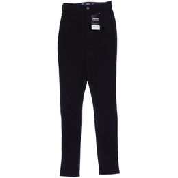 Hollister Damen Jeans, schwarz, Gr. 24