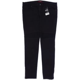 s.Oliver Damen Jeans, schwarz, Gr. 37