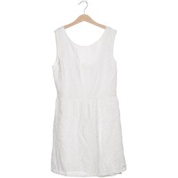 Pepe Jeans Damen Kleid, weiß, Gr. 158