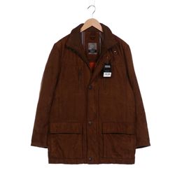 Bugatti Herren Jacke, braun, Gr. 48