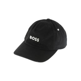 BOSS Orange Herren Hut/Mütze, schwarz, Gr. uni