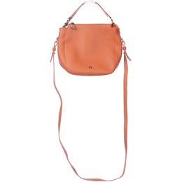 Aigner Damen Handtasche, orange, Gr.