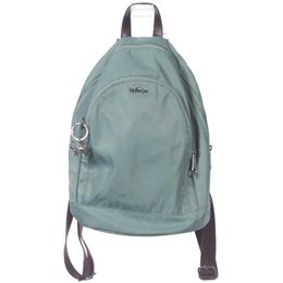 Kipling Damen Rucksack, türkis, Gr.