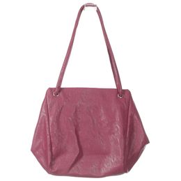 Zwei Damen Handtasche, pink, Gr.