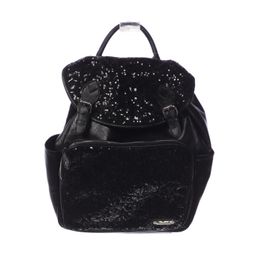 Nine West Damen Rucksack, schwarz, Gr.