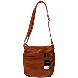 Zwei Damen Handtasche, braun, Gr.