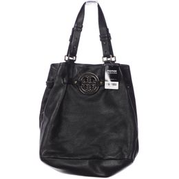 Tory Burch Damen Handtasche, schwarz, Gr.