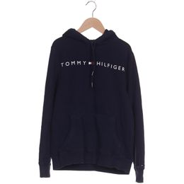 Tommy Hilfiger Herren Kapuzenpullover, marineblau, Gr. 46