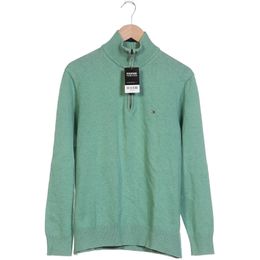 Tommy Hilfiger Herren Pullover, grün, Gr. 54