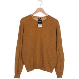 Uniqlo Herren Pullover, braun, Gr. 52