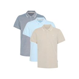 Blend Shirt male Blue size XXL